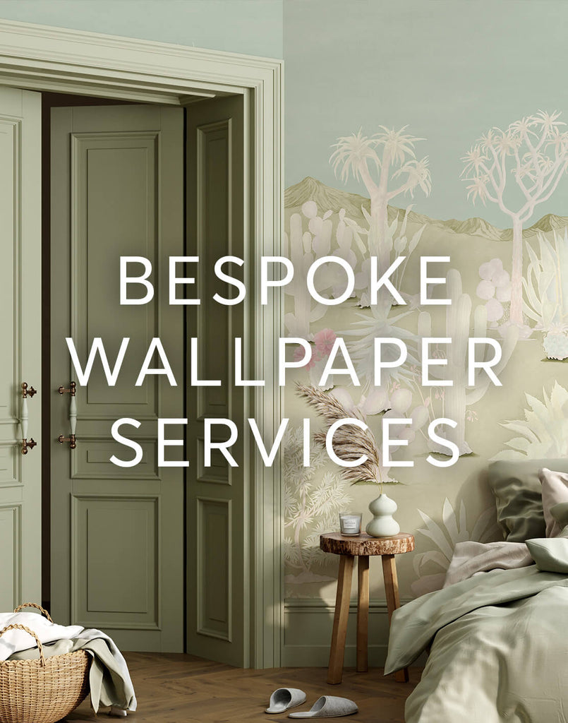 Bespoke Wallpaper Services – Sian Zeng