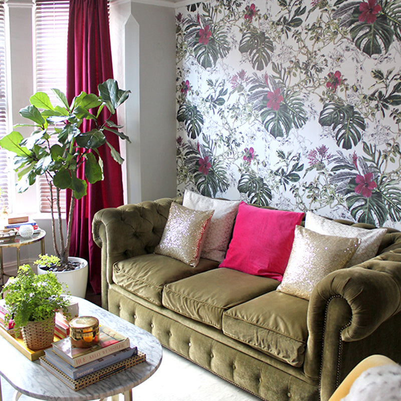 Inspiration Room – Sian Zeng